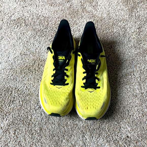 Hoka | Shoes | Worn Once Already Broken In Running Shoes | Poshmark